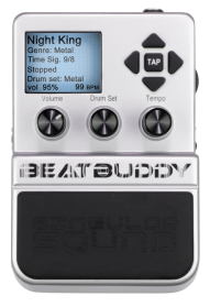 BeatBuddy – Pedal Drum Machine – GoranGrooves Store