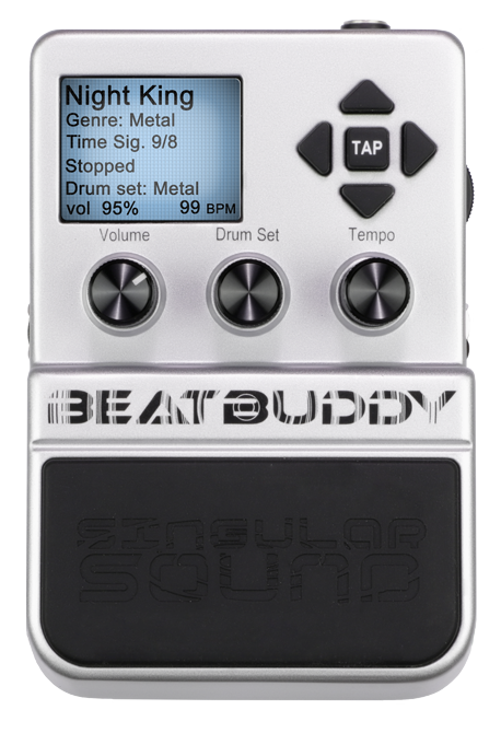 BeatBuddy – Pedal Drum Machine – GoranGrooves Store